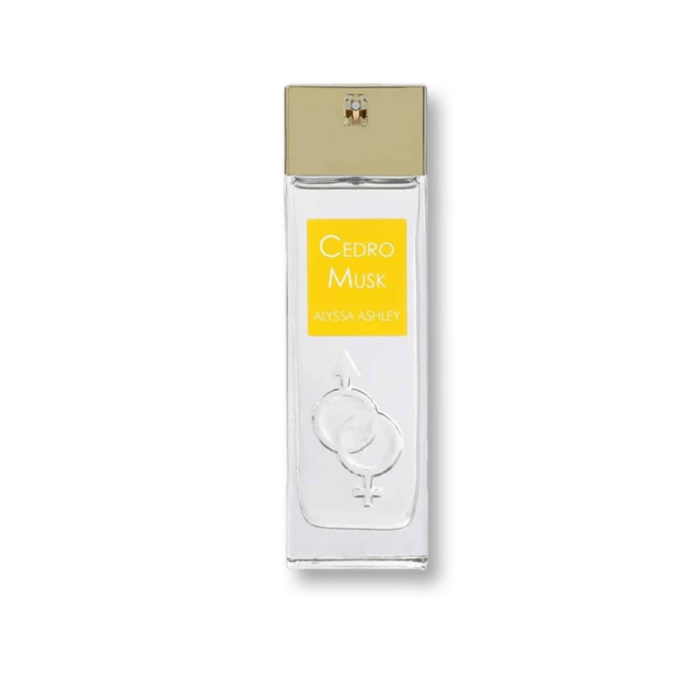 Shop Alyssa Ashley Cedro Musk EDP