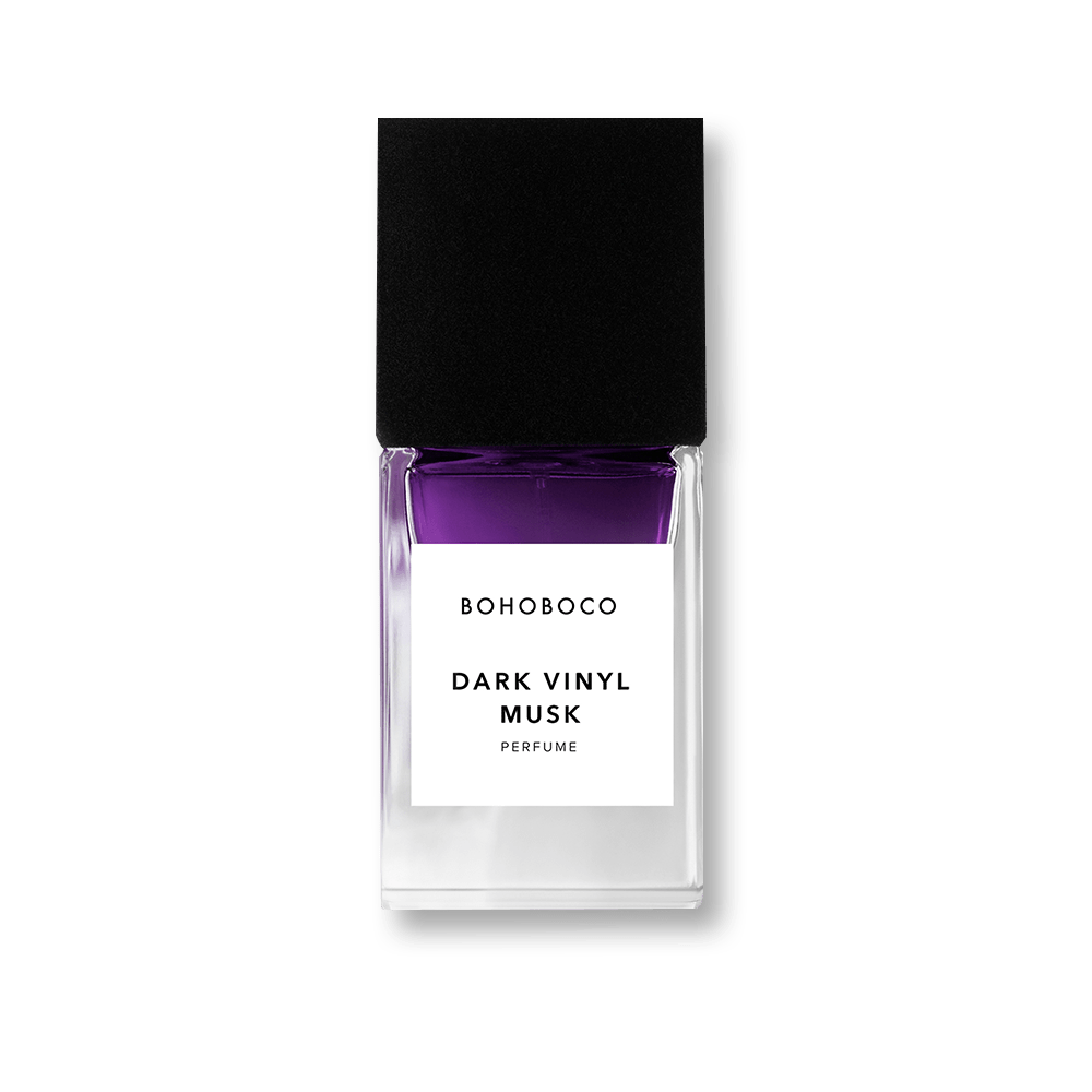 Shop Bohoboco Dark Vinyl Musk Perfume
