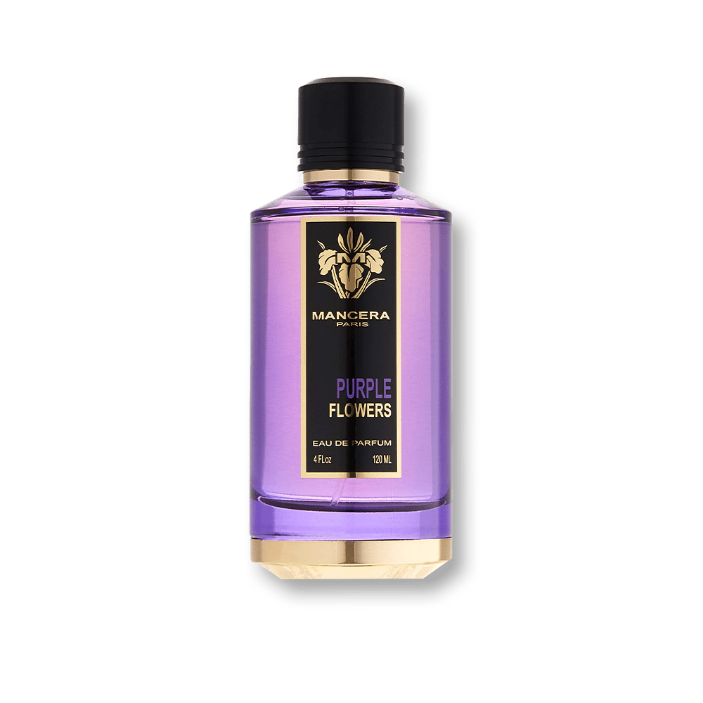 Shop Mancera Purple Flowers EDP