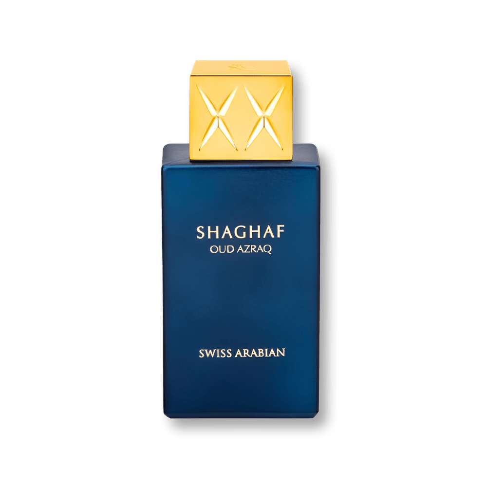 Shop Swiss Arabian Shaghaf Oud Azraq Limited Edition EDP
