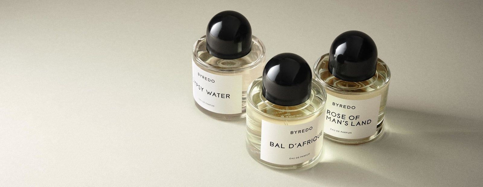 Shop BYREDO Perfumes Online