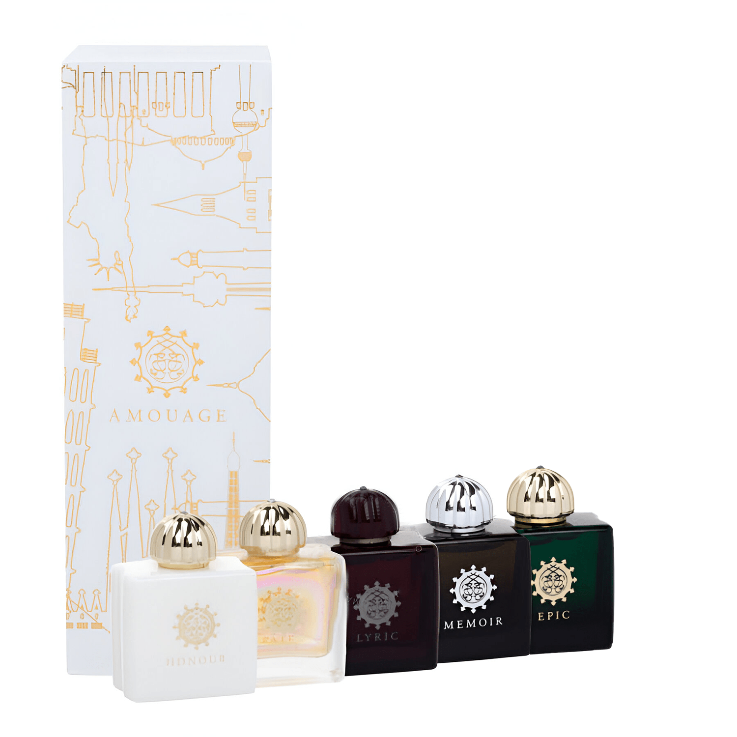 Shop Amouage Modern Collection Set