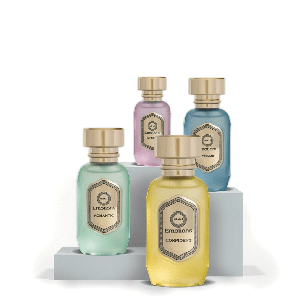 Armaf Emotions Collection Heart EDP for Men Set