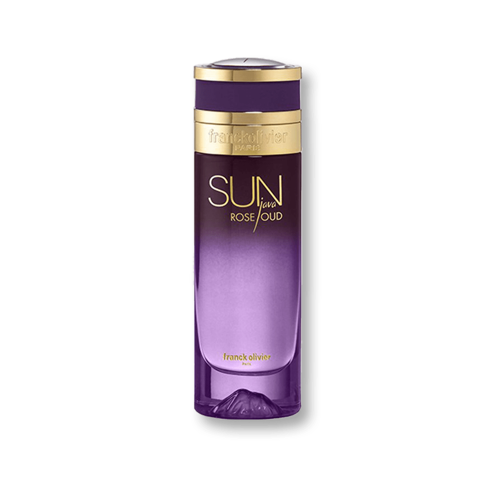 Shop Franck Olivier Sun Java Rose Oud EDP