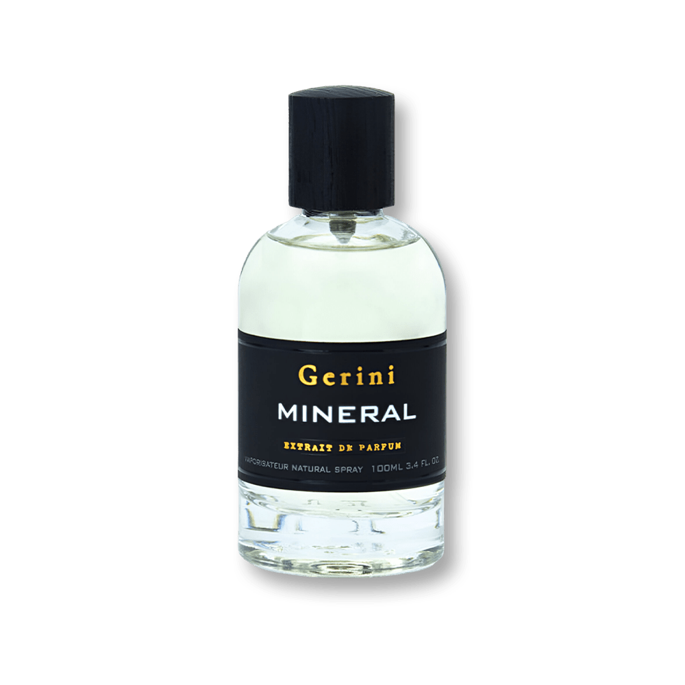 Shop Gerini Mineral Extrait De Parfum