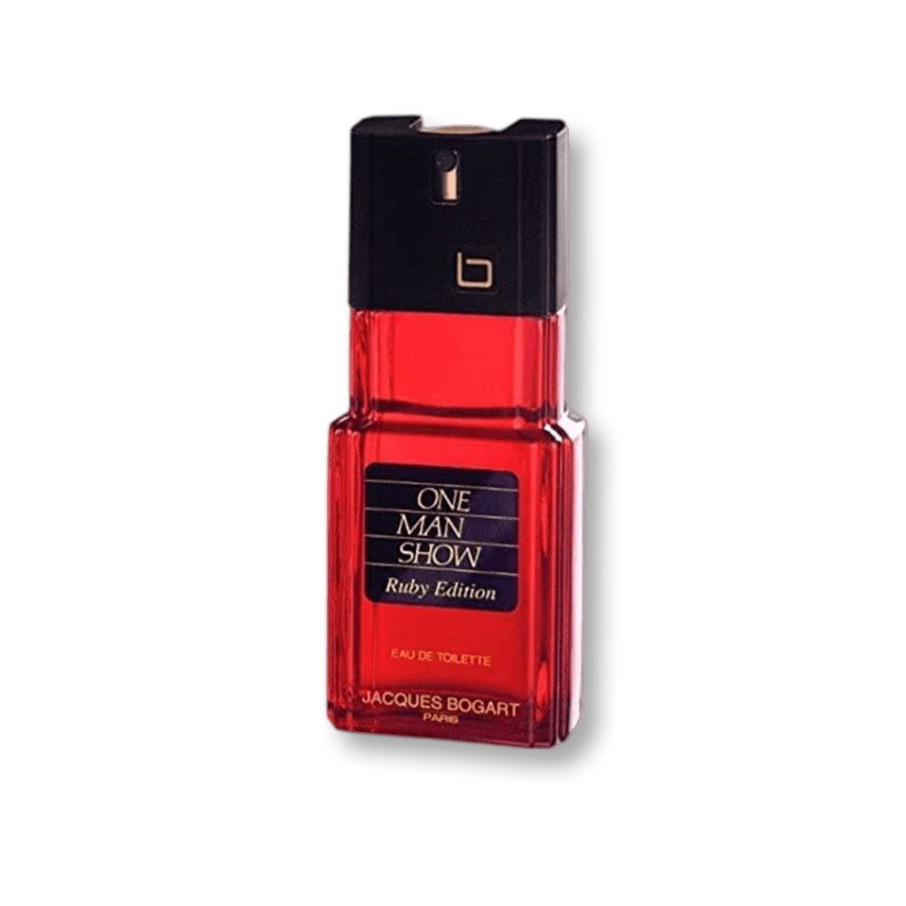 Shop Jacques Bogart One Man Show Ruby Edition EDT