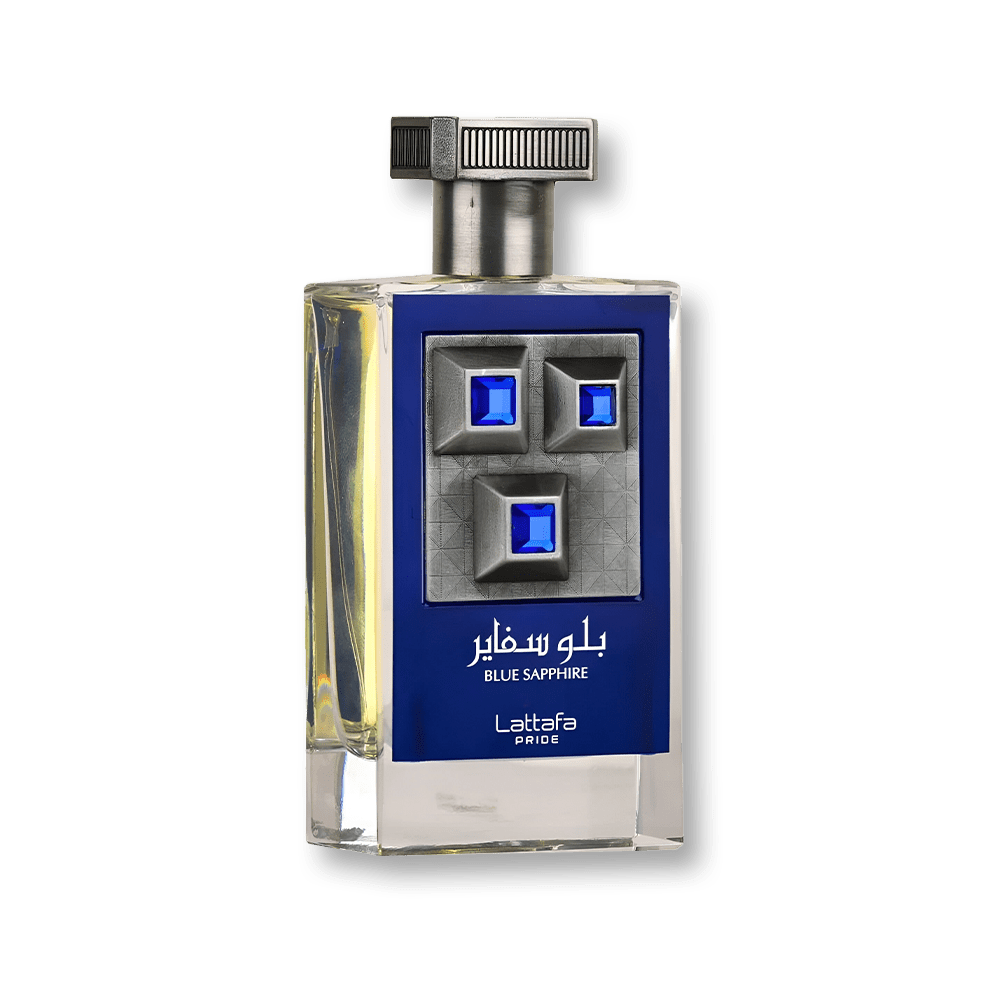 Shop Lattafa Pride Blue Sapphire EDP