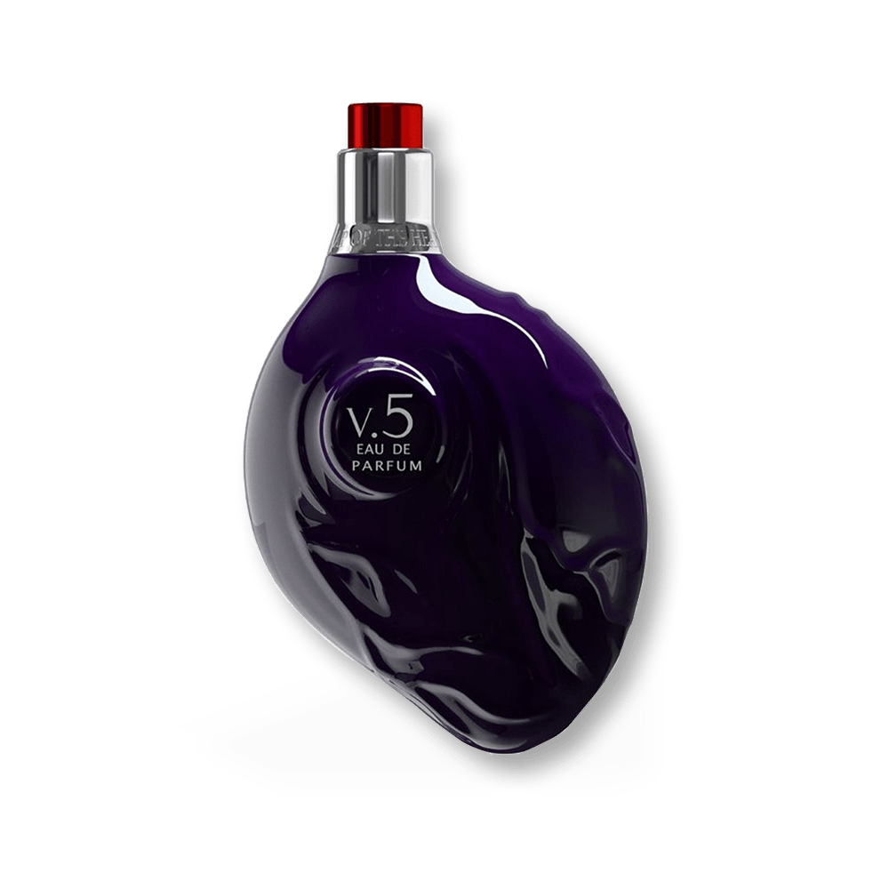 Shop Map Of The Heart Purple Heart V.5 EDP