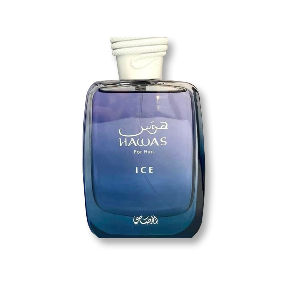 Rasasi Hawas Ice EDP For Men