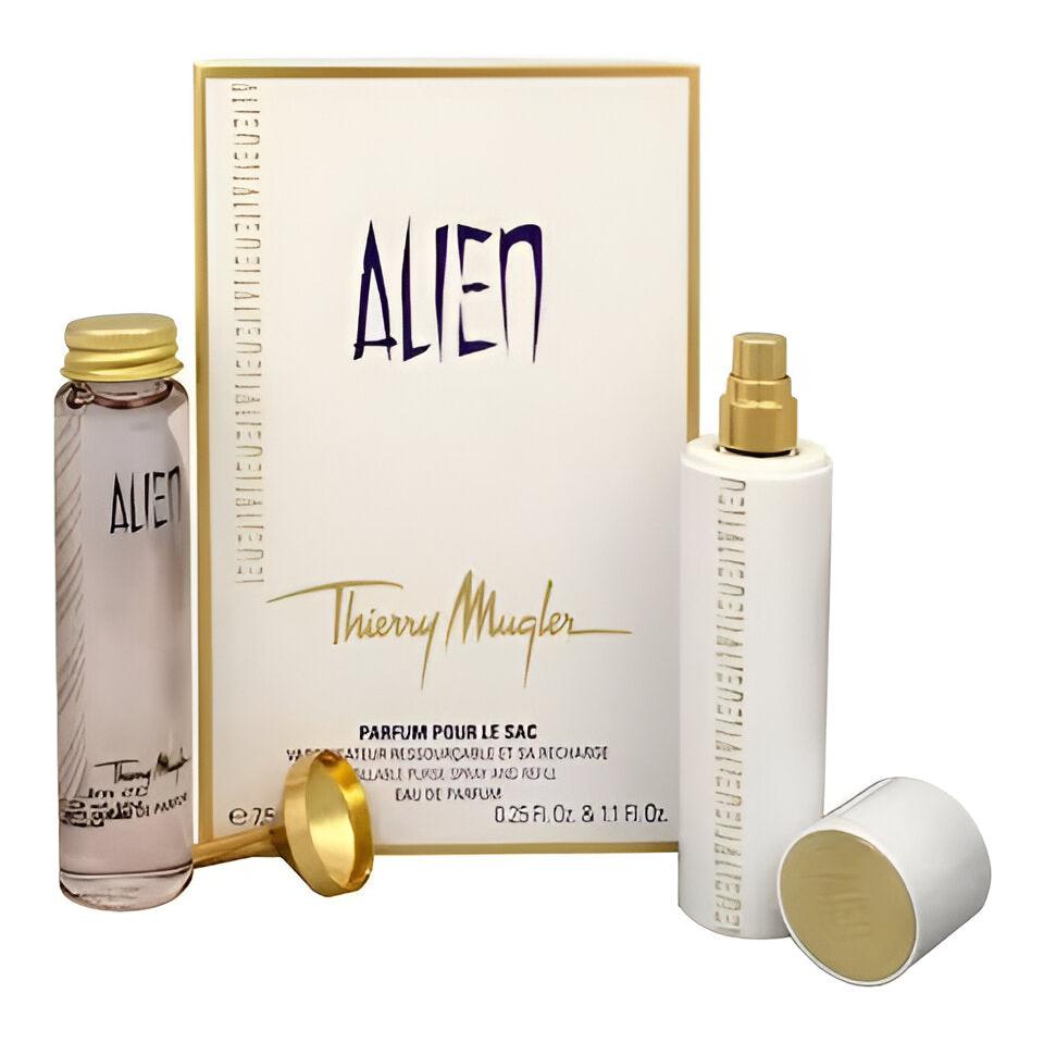 Mugler Alien EDP Travel Refill Set