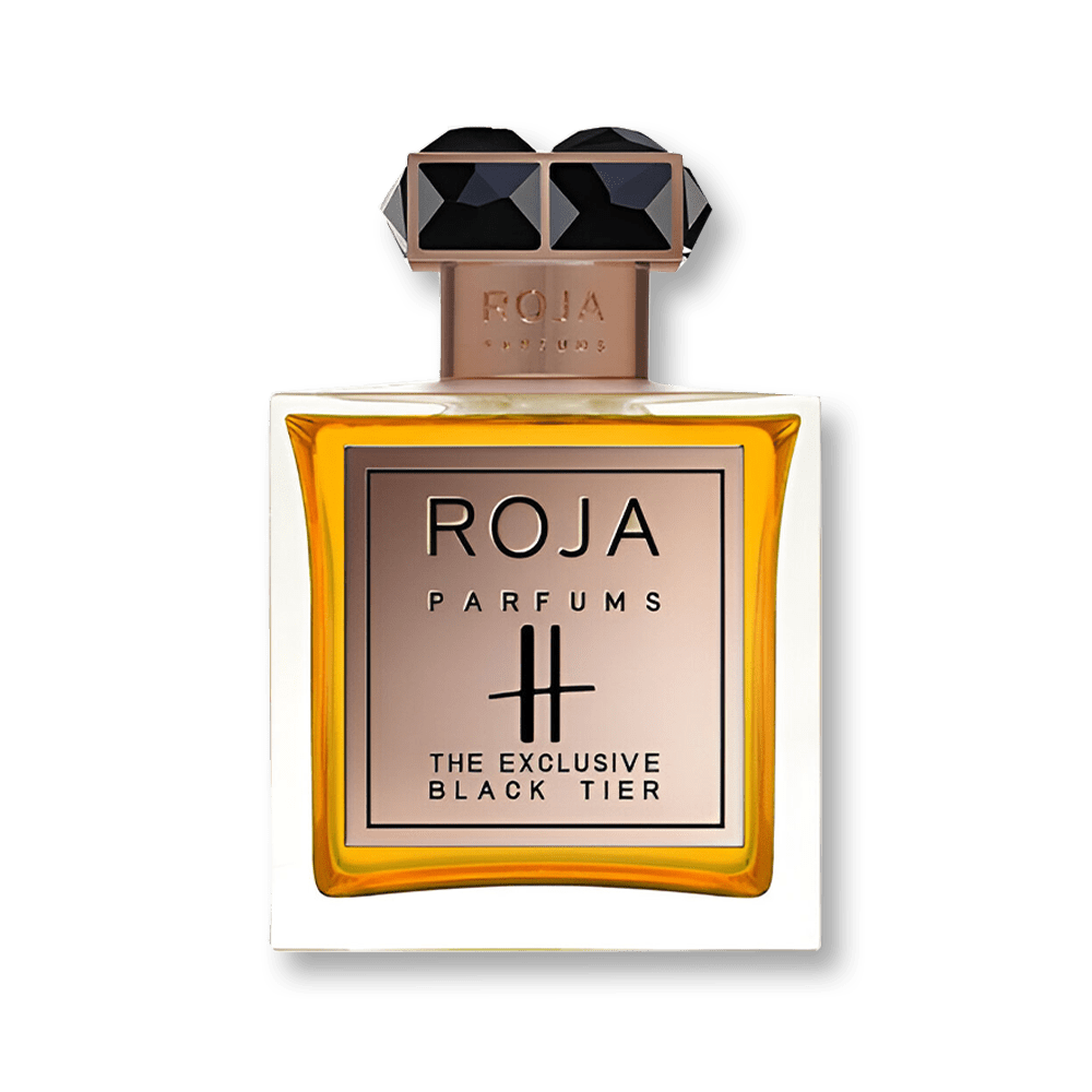 Roja Parfums H The Exclusive Black Tier Reed Diffuser