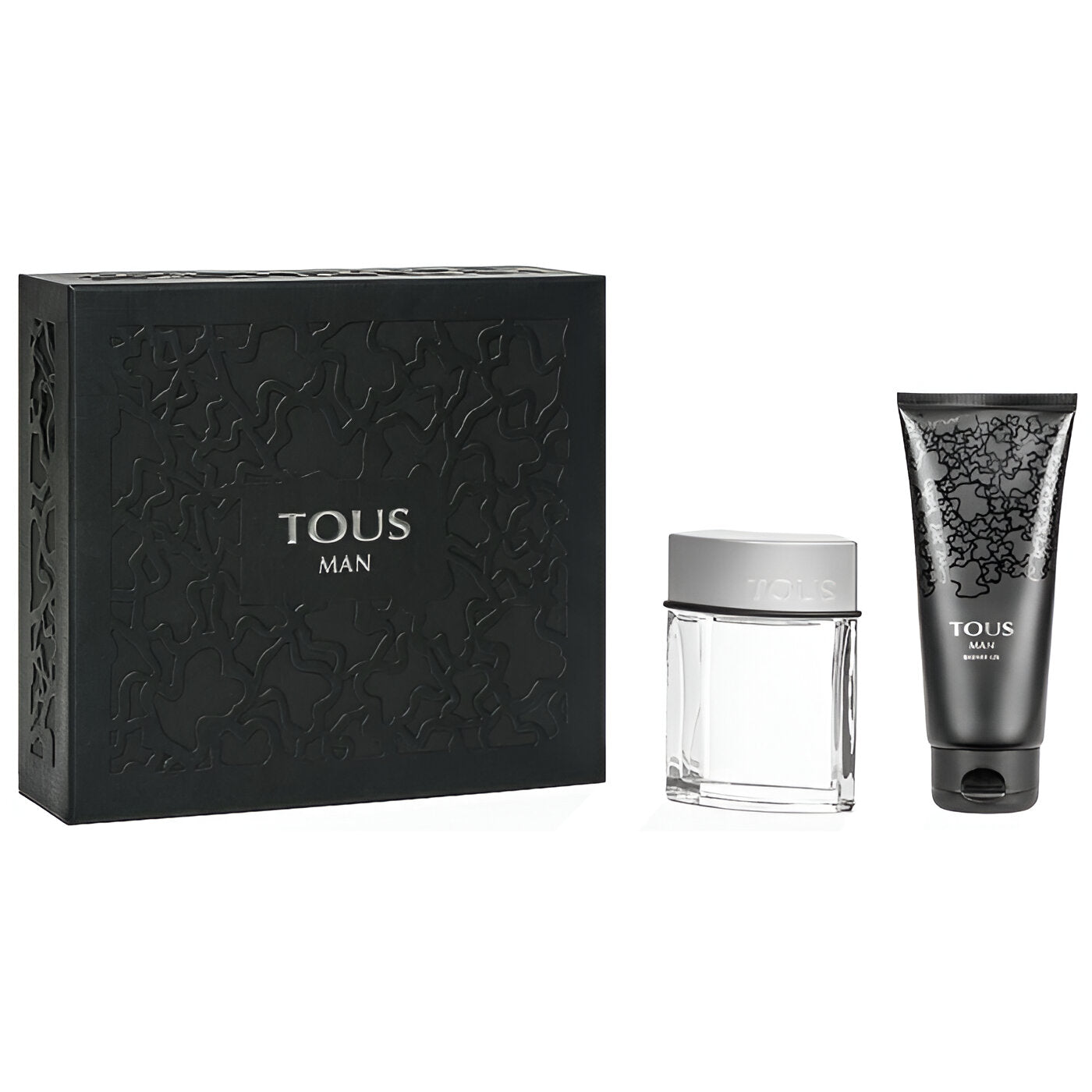 Shop Tous Man EDT & Shower Gel Set For Men