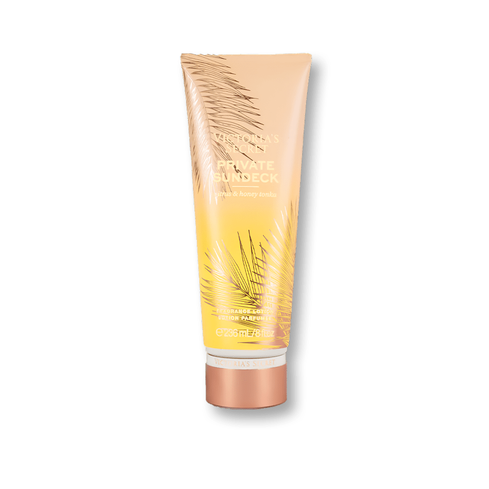 Shop Victoria's Secret Private Sundeck Fragrance Lotion