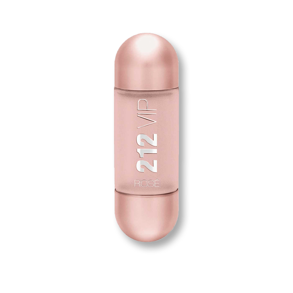 Shop Carolina Herrera 212 Vip Rose Hair Mist