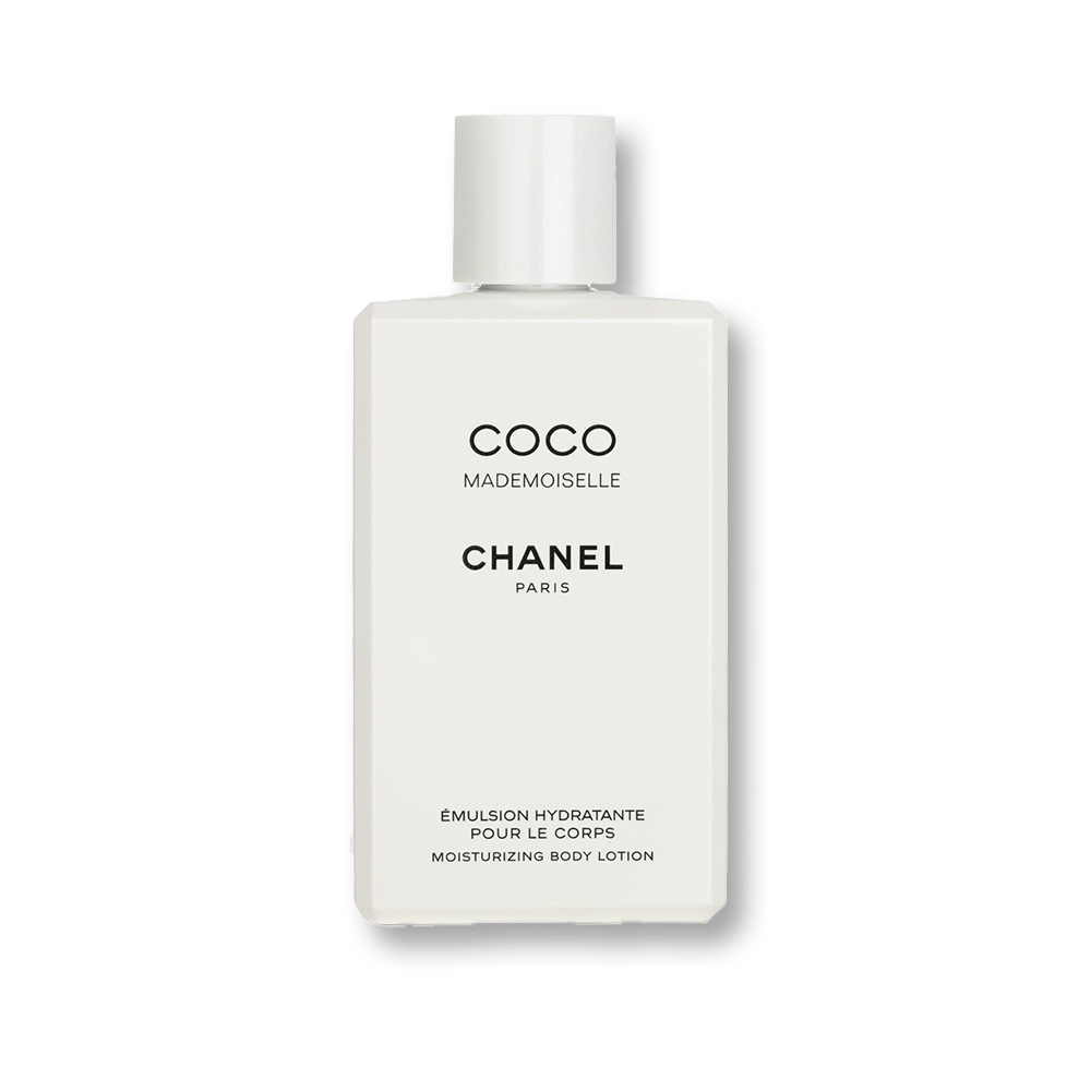 Shop Chanel Coco Mademoiselle Body Lotion