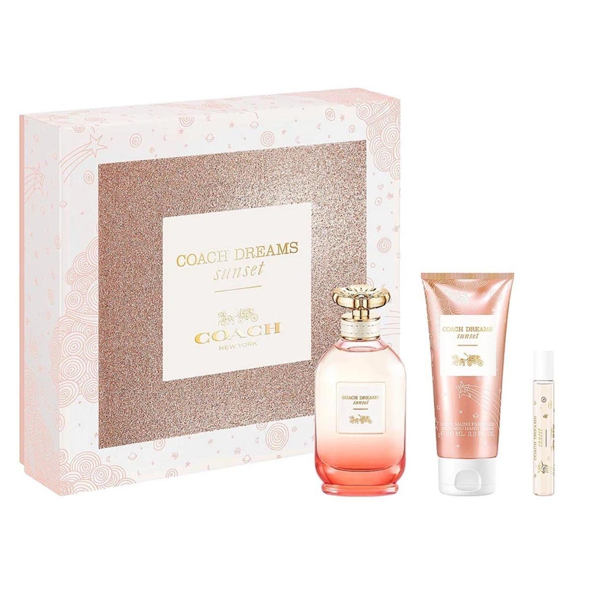 Shop Coach Sunset Dreams Gift Set