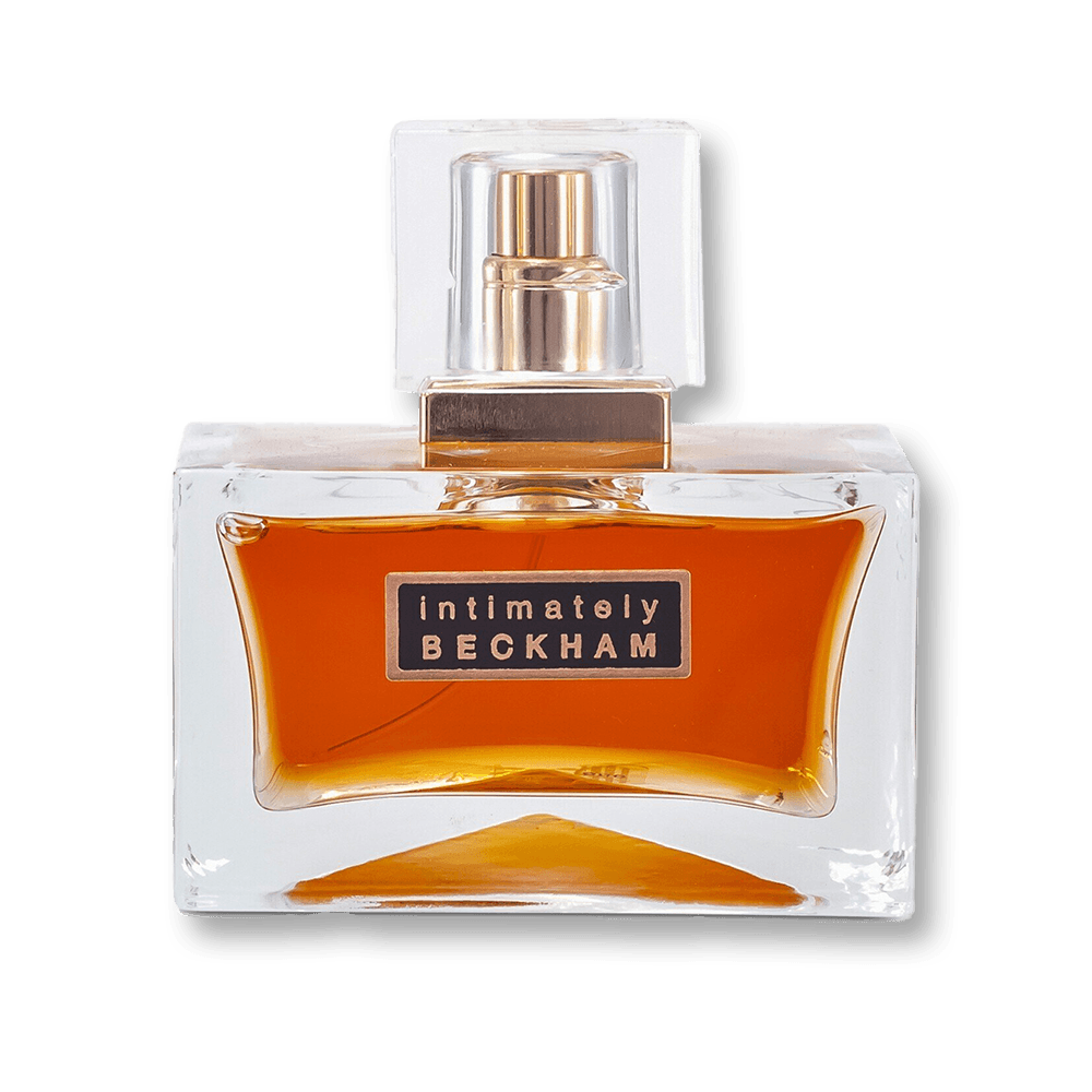 Shop David Beckham Intimately EDT
