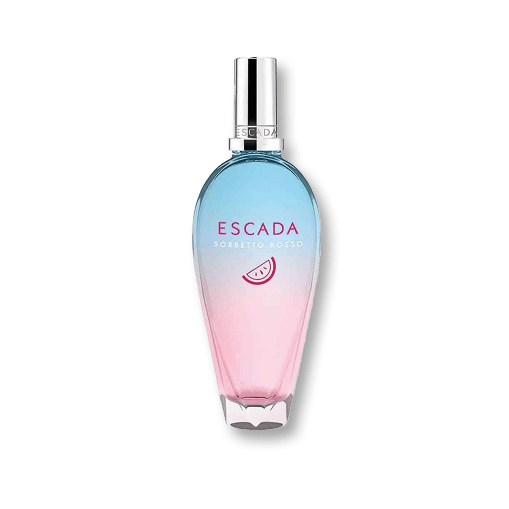 Shop Escada Sorbetto Rosso Limited Edition EDT