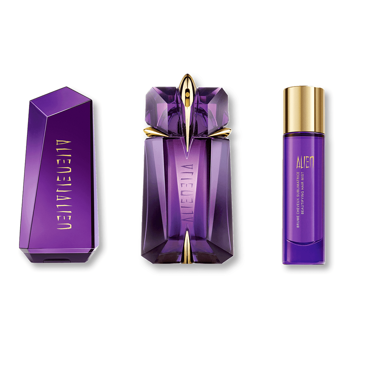Shop Mugler Alien Fragrance Ritual Set